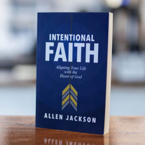 Allen Jackson Ministries | Pastor Allen Jackson