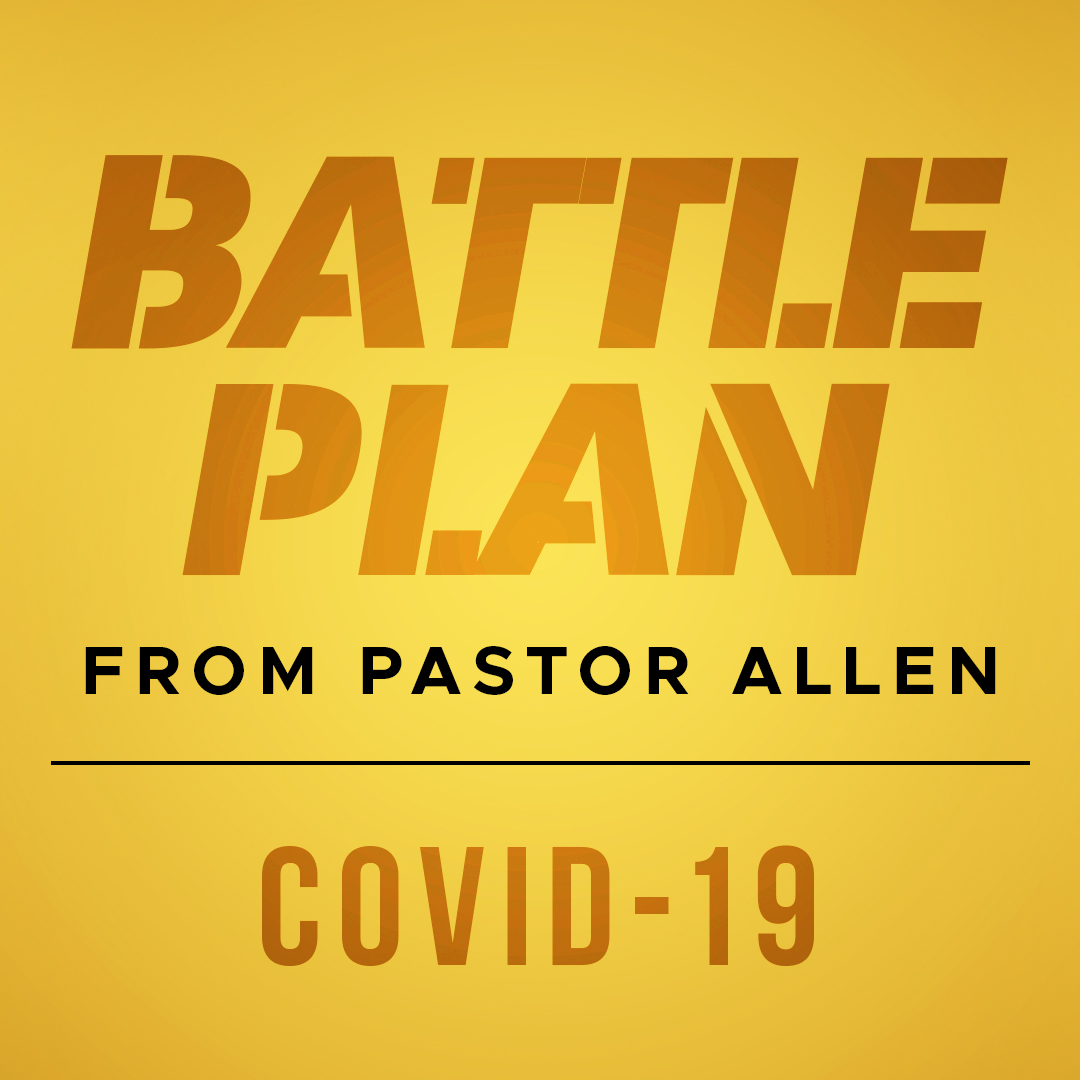 Battle Plans 1-54 - Pastor Allen Jackson