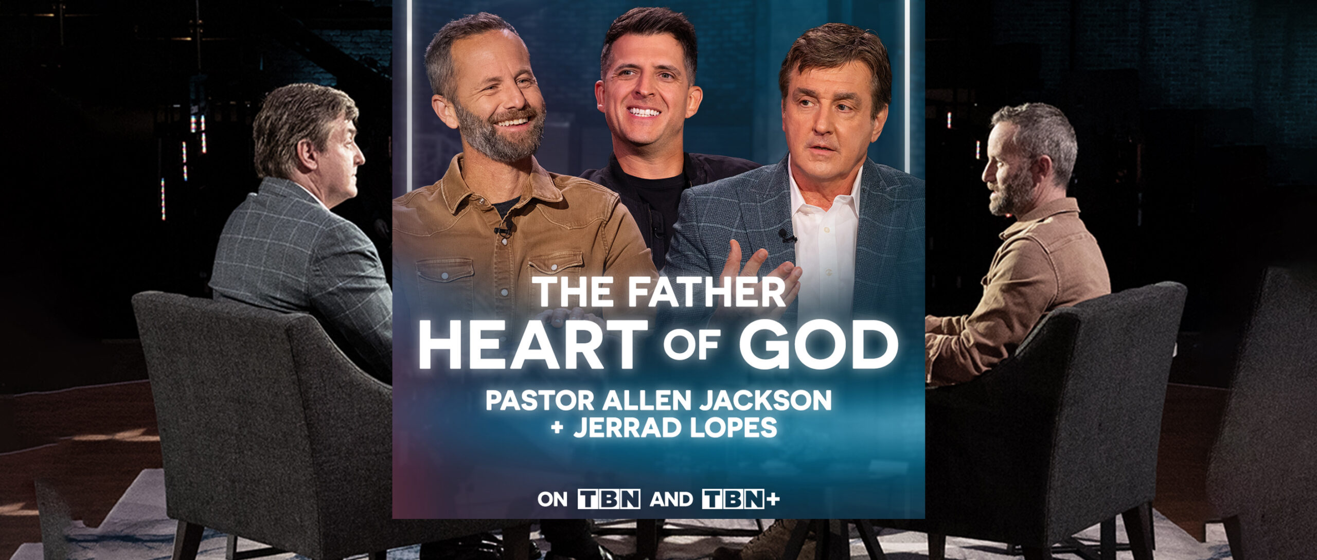 Allen Jackson Ministries - Pastor Allen Jackson