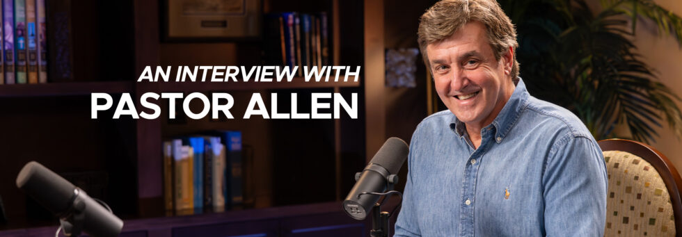News / Updates - Pastor Allen Jackson