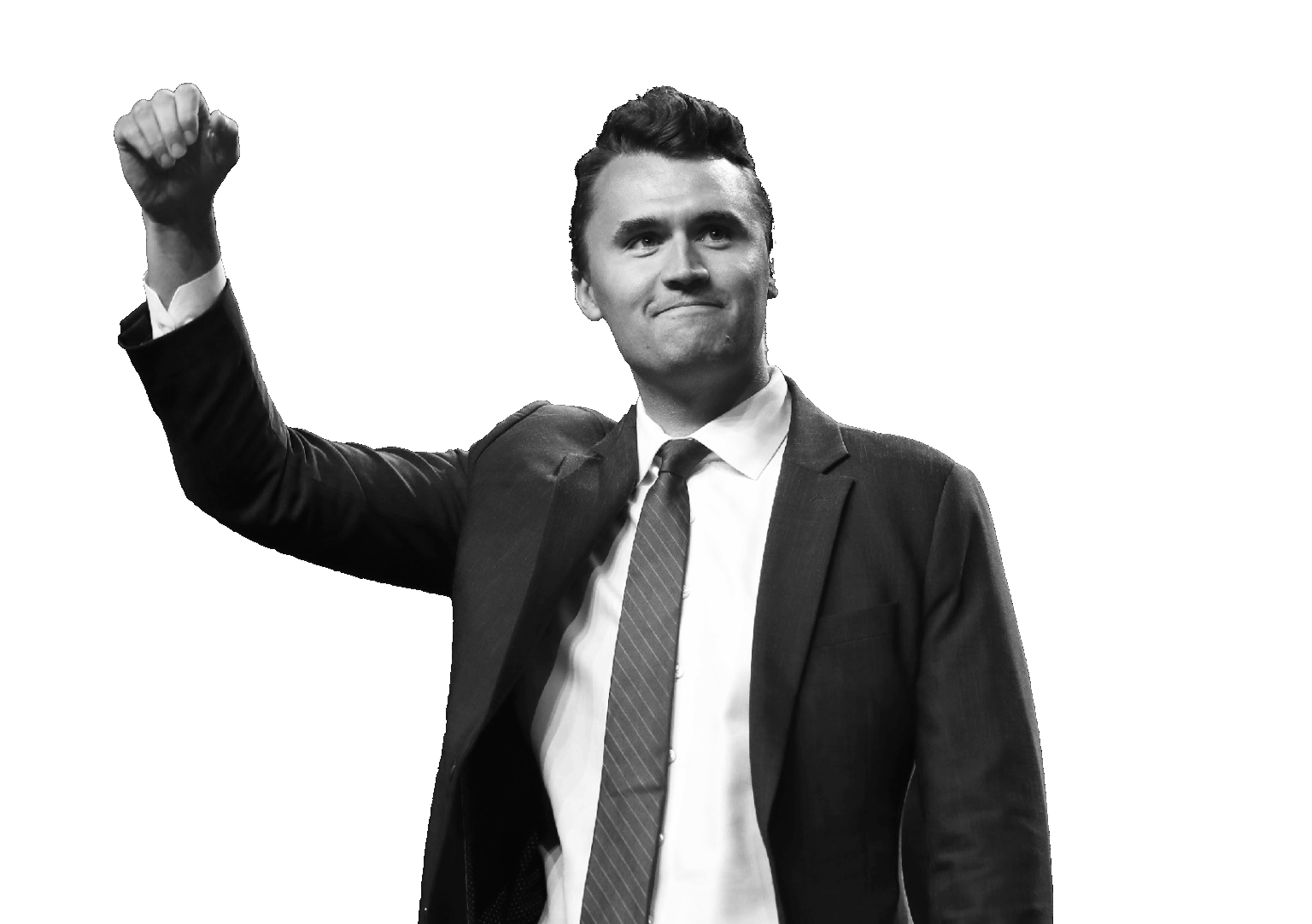 Charlie Kirk - Pastor Allen Jackson