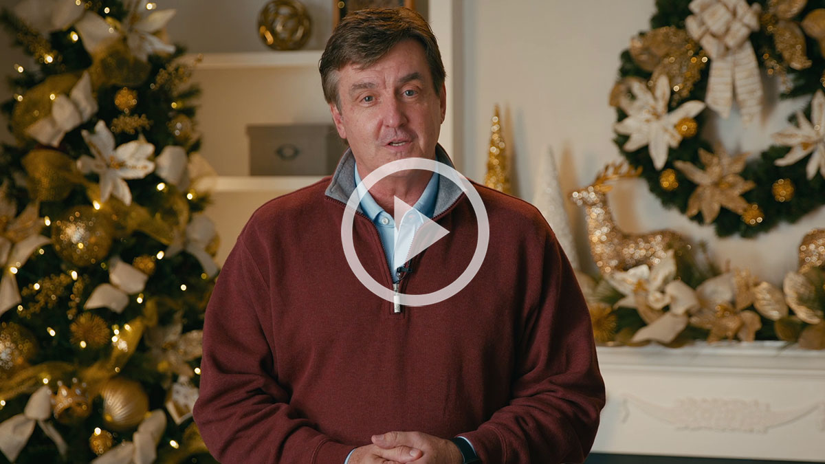 Lead with Faith at Christmas, Week 2 - Pastor Allen Jackson